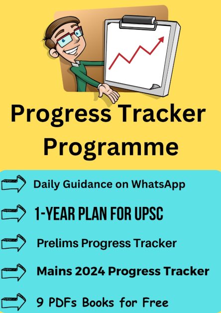 Progress Tracker Programme (PTP) for UPSC CSE 2025/26 – Pdf For UPSC