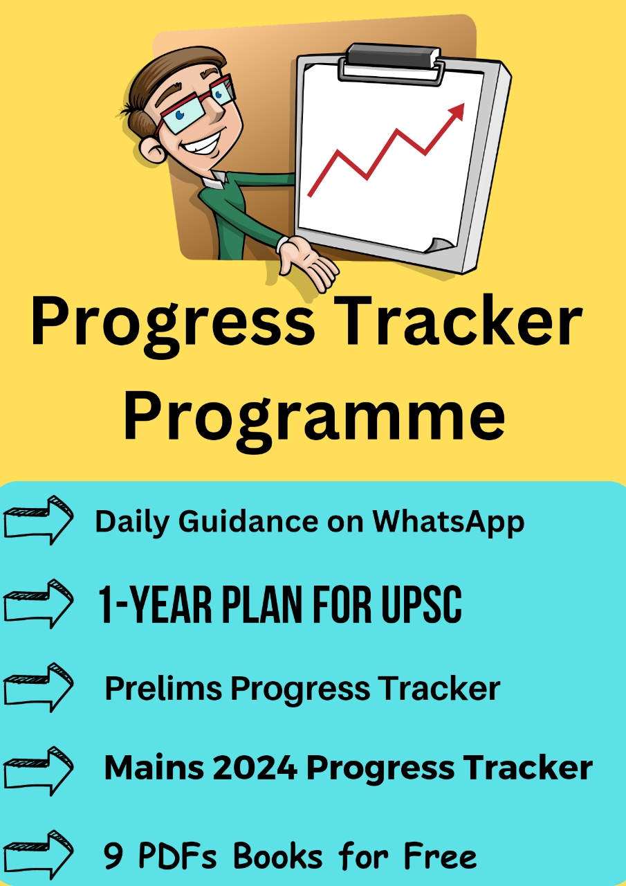 Progress Tracker Programme (PTP) for UPSC CSE 2025/26 – Pdf For UPSC
