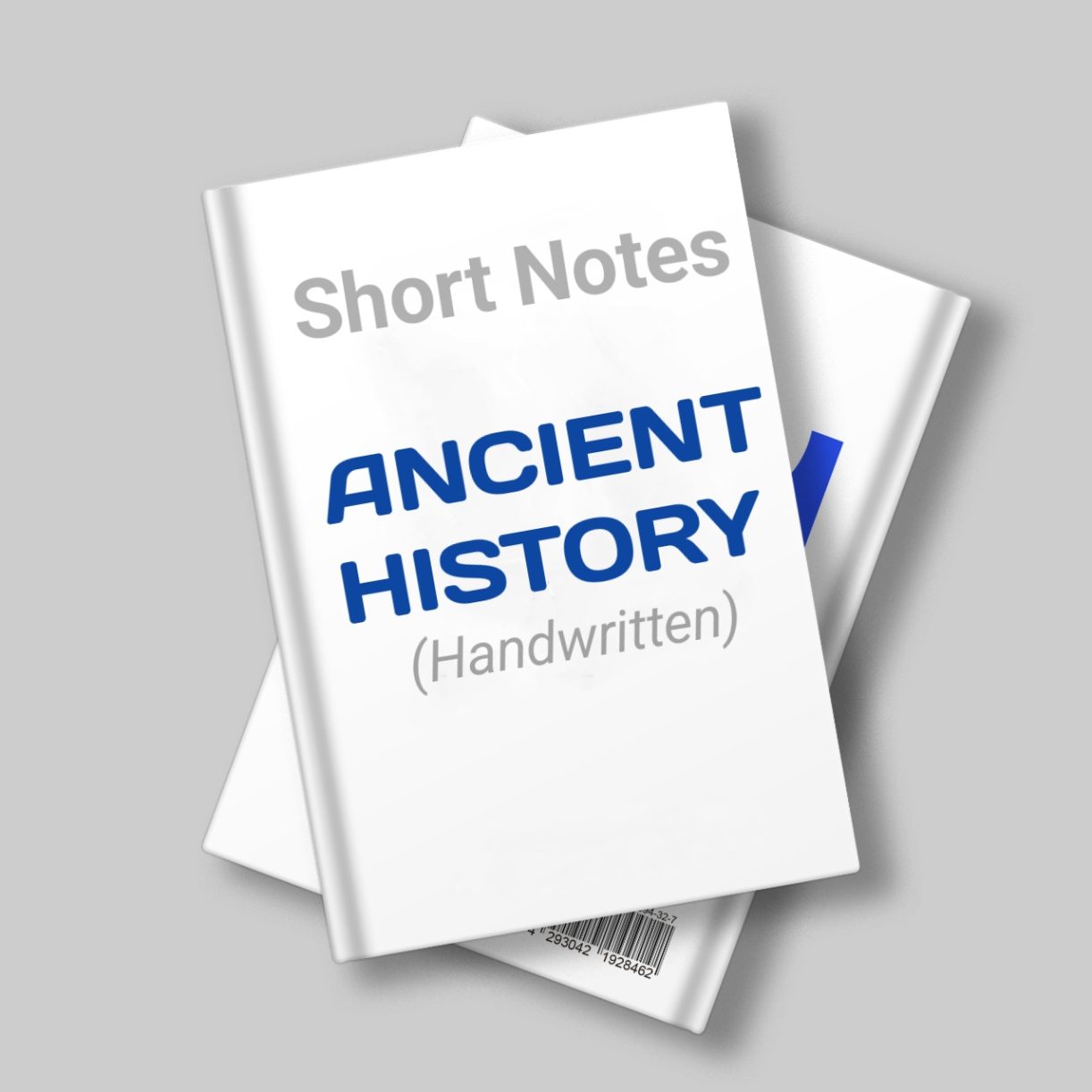 Ancient History Handwritten Notes for UPSC – Pdf For UPSC