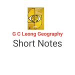 G C Leong Geography Short Notes for UPSC CSE – Pdf For UPSC